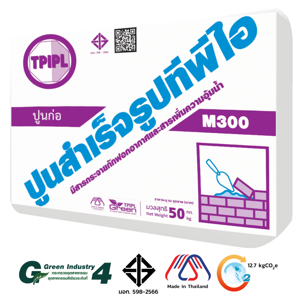 TPI Masonry Mortar M300 50 kg