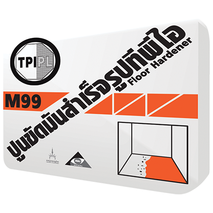 ปูนขัดมันสำเร็จรูปทีพีไอ M99 สีปูน (เป็นผง) ขนาด 50 กก. | TPI Cement ...