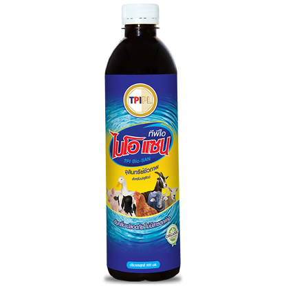 TPI Bio-SAN for Farming - 600 cc.