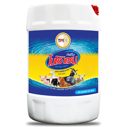 TPI Bio-SAN for Farming - 20 liter