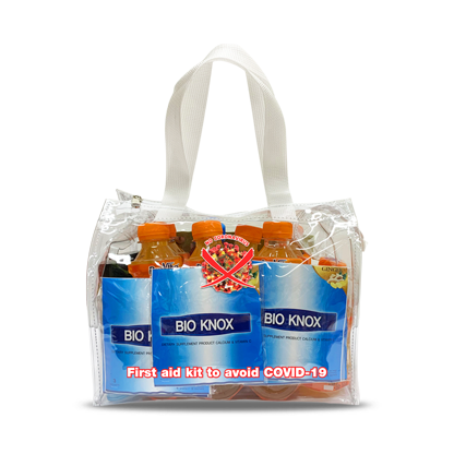 ชุดผลิตภัณฑ์ทีพีไอรักษ์สุขภาพสำหรับ 14 วัน | TPI First-aid to Avoid ...