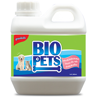 ทีพีไอ BIO PETS สูตรเข้มข้น ขนาด 1 ลิตร | TPI BIO PETS Concentrated ...