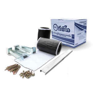 ชุดครอบระบบแห้ง Dry-Tech